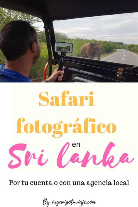 Safari Fotográfico En Sri Lanka Cómo Organizar Unas Vacaciones De Ensueño Lugares Preciosos