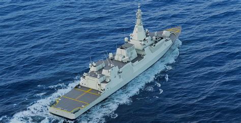 A Guide To The Future Canadian Surface Combatant The River Class Destroyers Navy Lookout