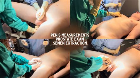 P Measurements Prostate Exam And S Sample 1080p Aria Nicole Clips4sale