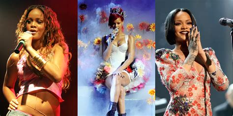All Of Rihannas Studio Albums Ranked Eg Evergreen Extended Music