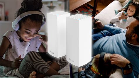 Linksys Atlas 6 Wifi 6 Intelligent Mesh System For Your Singapore Home