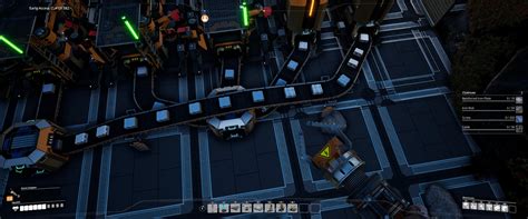 problem with snapping aligning splitters was using the ctrl button r satisfactorygame