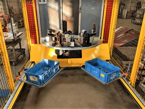 Robotic Arc Welding Systems [mig Tig] Stryver Manufacturing Inc