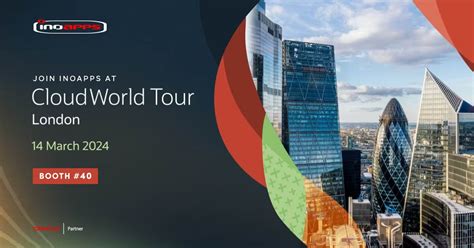 Janie Stuart On Linkedin Really Looking Forward To Being At Oracle Cloudworld Tour London With…