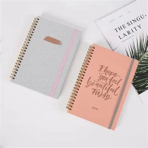 Customized Spiral Notebook For College At ₹ 150 Piece In New Delhi