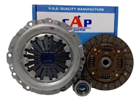 Kit Embrague O Clutch Ecosport 2 0 4x2 04 12 Dpc Marca Cap Mercadolibre