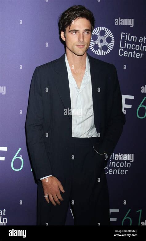 Oxtober 06 2023 Jacob Elordi Attend New York Film Festival 61premiere