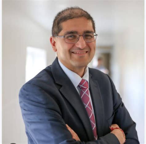 Dr Sundeep Kaul Respiratory Specialist Harley Street