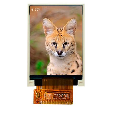 Buy Wholesale China Tft 1 77 Inch 128xrgbx160 Mcu Interface Tn Type Tft 1 77 Inch Mcu