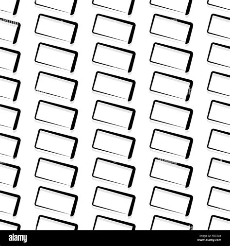 Seamless Monochrome Pattern Background Editable Vector Art Stock Vector Image And Art Alamy