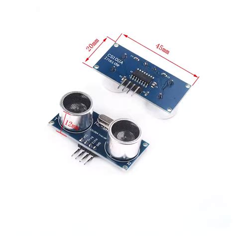 supply ultrasonic ranging module distance sensor wholesale factory a green tech company limited