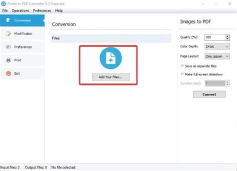 Convert PNG Images To PDF Using Online Tools Or Software