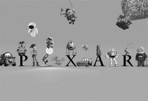 The History Of Pixar