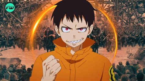 Iris Shipping Shinra And Tamaki In Fire Force Had A Purpose We All