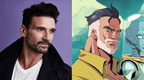 Frank Grillo To Play The DCU S Rick Flag In Creature Commandos Exclusive TheWrap