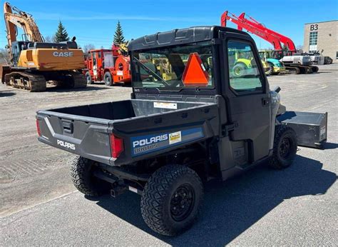 Polaris Brutus Hd Pto