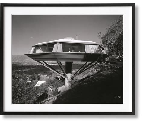 Julius Shulman Lautner Malin Residence Chemosphere