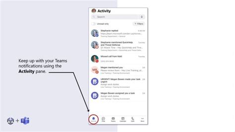Microsoft Teams Mobile App Guide Pei