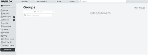 all group links broken platform usage support developer forum roblox