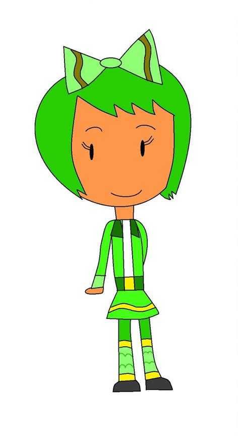 Minty Zaki By Toongirl18 On Deviantart