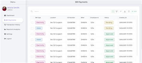 12 Table UI Design Best Practices For Better Data Interaction