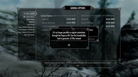 Help With Sl Anim Loader Technical Support Skyrim Special Edition