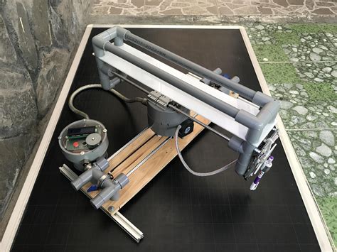 Fix Belt Cnc Plotter 15 Steps With Pictures Instructables