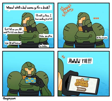 Isabelle And Doomguy An Art Thread Page 3 Resetera