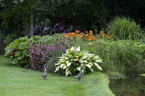 Yew Tree Farm Spalding Ngs Gardens