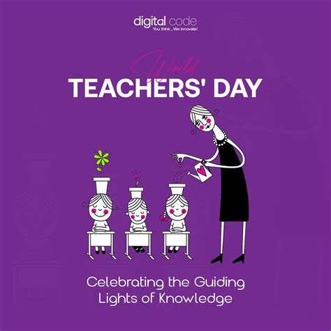 Digital Code On Linkedin Teacher Worldteachersday Thankyouteachers Teachingheroes Digitalcode