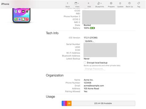 Configure An Ios Device For Network Payload Capture Kobiton Docs