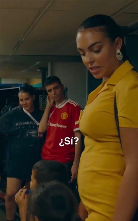 All Posts From Chudi In Georgina Rodriguez Curvage