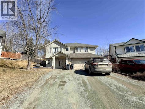 For Sale 3379 St Frances Court Prince George British Columbia V2n5a4