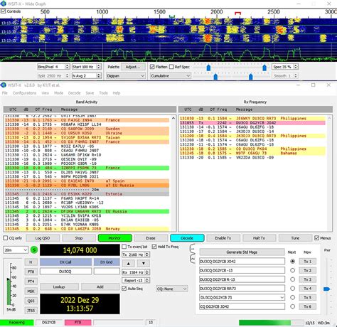 Latest General Availability GA Releases WSJT X 2 6 1