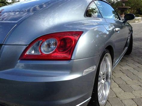 Chrysler Crossfire Escape Pod