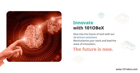 101obex Innovate With 101obex Dive Into The Future Of Tech With Our