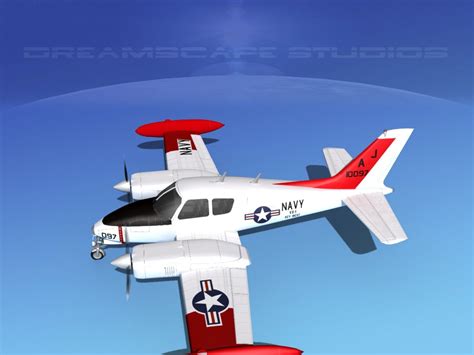 Cessna U 3 Us Navy 3d Model 89 Unknown Dwg Dxf Lwo Max Obj 3ds Free3d
