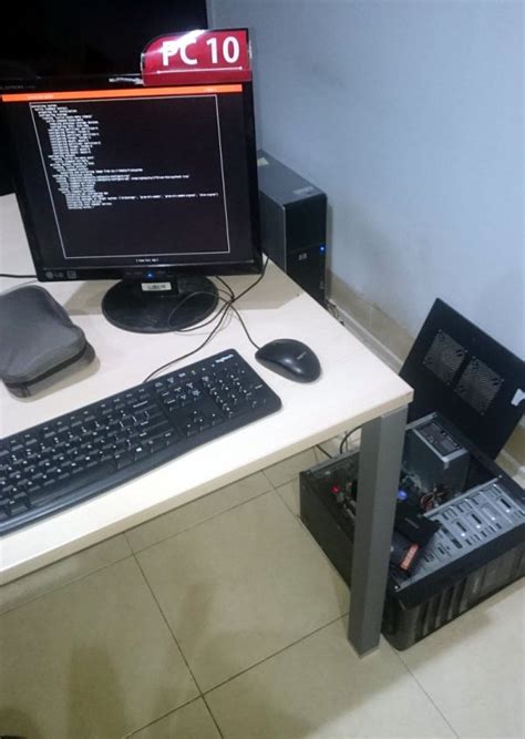 maintenance server linux kios merdeka