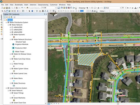 GIS Mapping Robert E Lee Associates REL