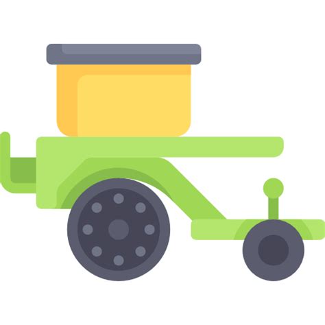 Planter Special Flat Icon Planter Special Flat Icon