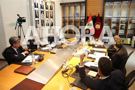 Tc Declaró Infundada Demanda Sobre Cierre Del Congreso Diario Ahora