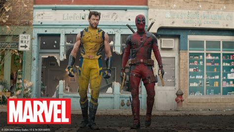 데드풀x울버린 마블 명성 찾을 수 있을까
