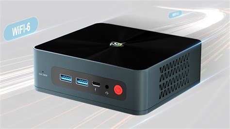Minipc Todoterreno Beelink Sei Con Gb Y Wifi En Oferta