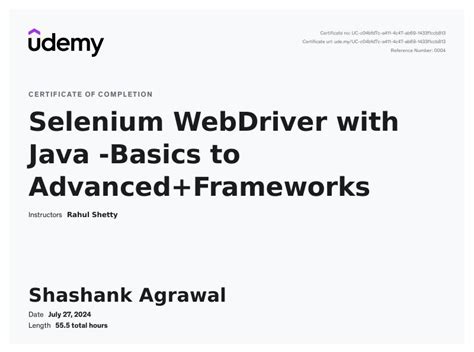 Shashank Agrawal On Linkedin I Am Excited To Share That I Have