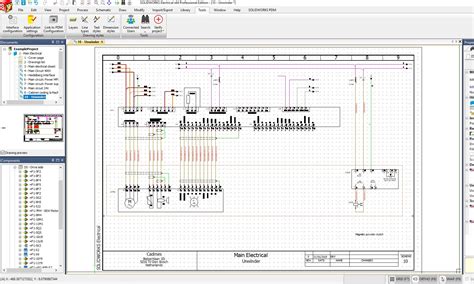 Formation Solidworks Electrical Schematic