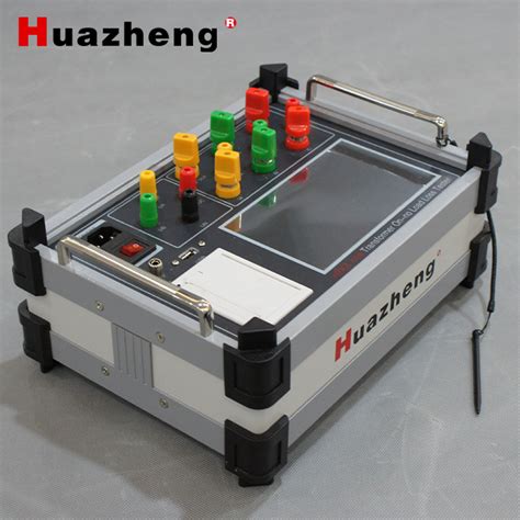 Empty No Load Test Equipment Transformer Load And Noload Tester Load Loss And No Load Loss