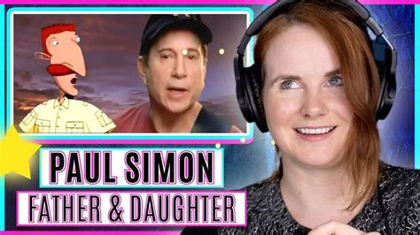Vocal Coach Reacts To Paul Simon Father And Daughter