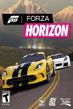 Forza Horizon 1 torrent download