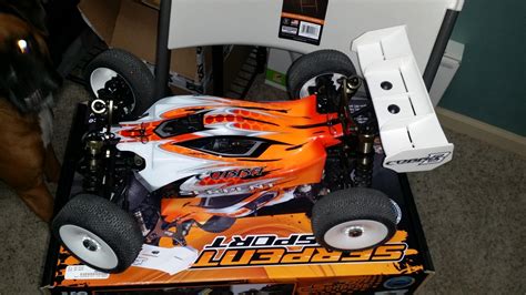 Brand New Serpent Cobra RTR EBuggy For Sell R C Tech Forums