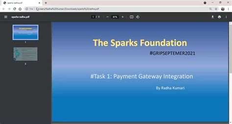 radha kumari on linkedin task3 gripsept21 thesparksfoundation tsp gripseptember21… 16